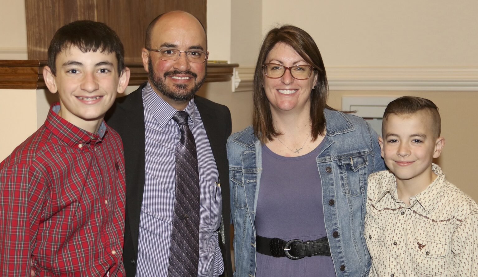 Home - Clifford Baptist