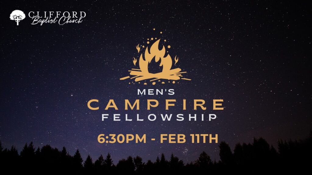 Bulletin - Clifford Baptist