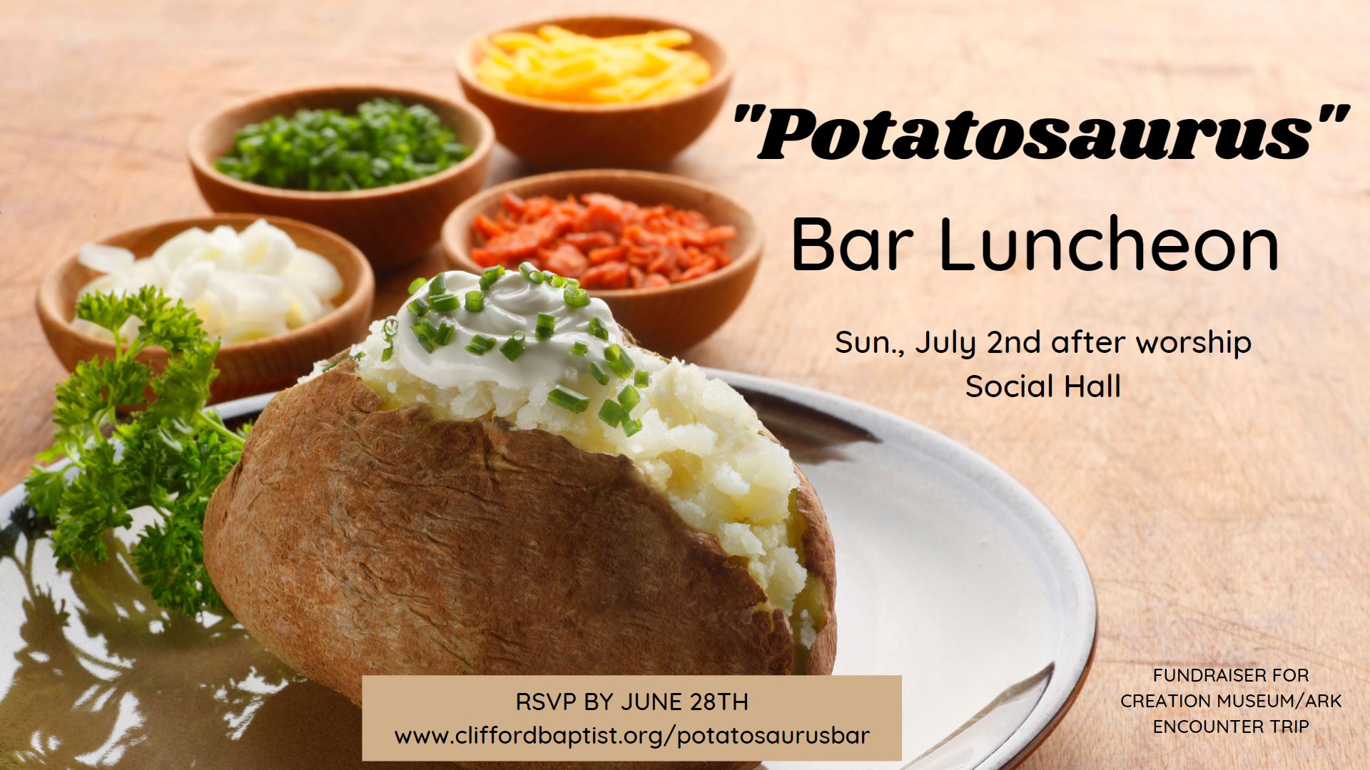 Home - Clifford Baptist