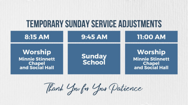 Bulletin - Clifford Baptist