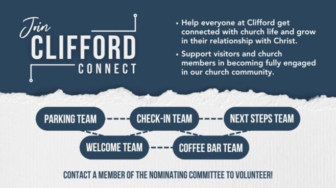 Bulletin - Clifford Baptist