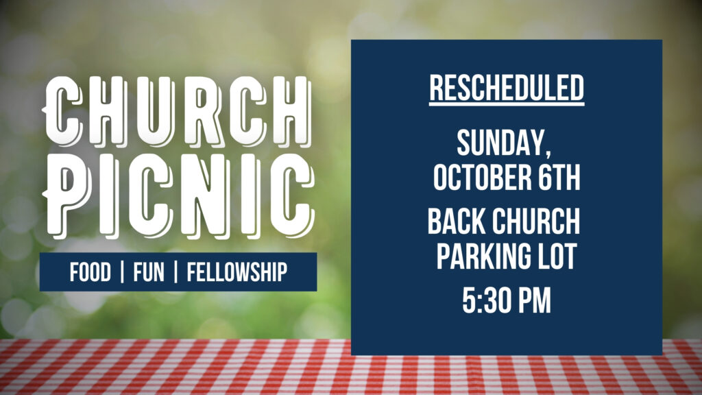 Bulletin - Clifford Baptist